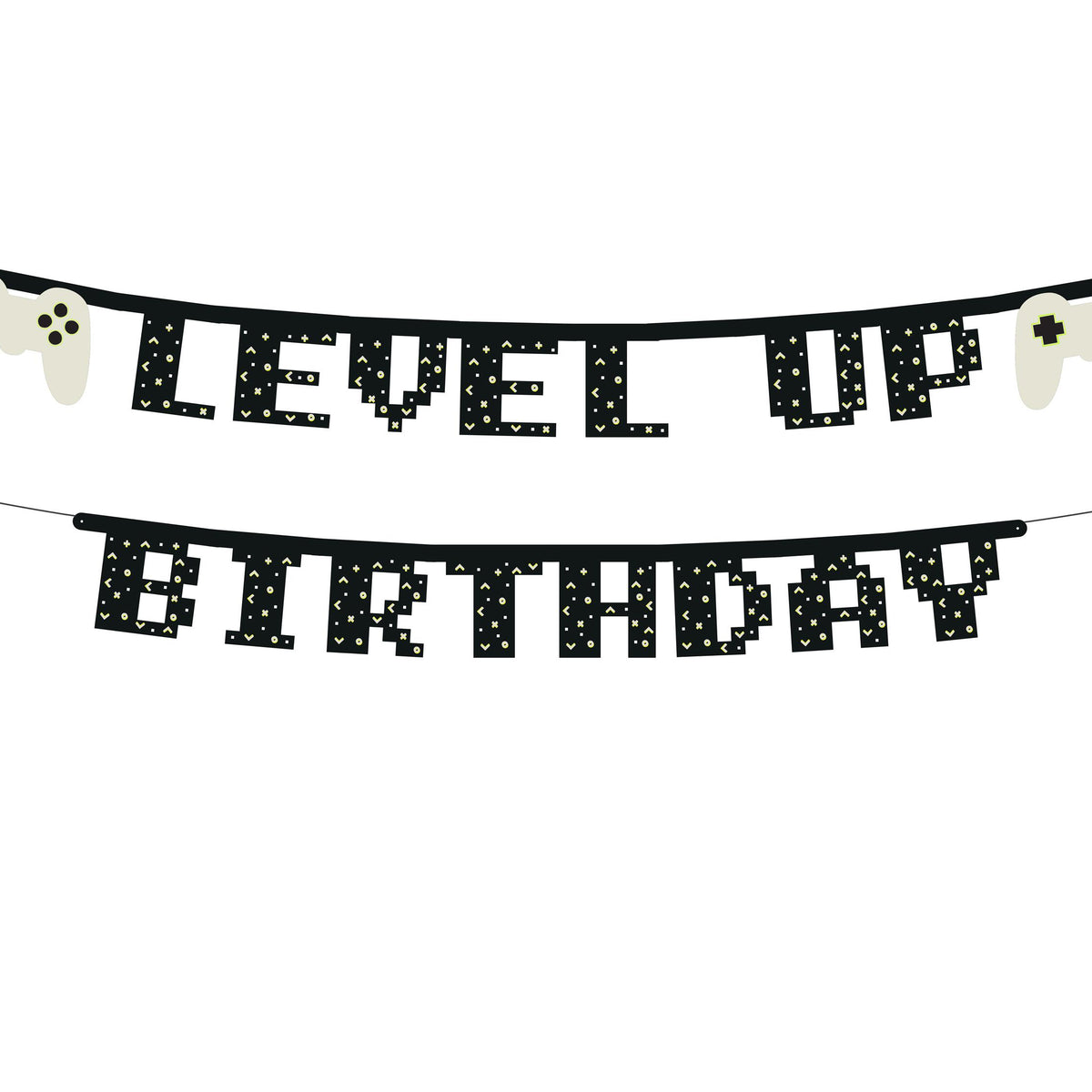 Banner Level up – Fun Force