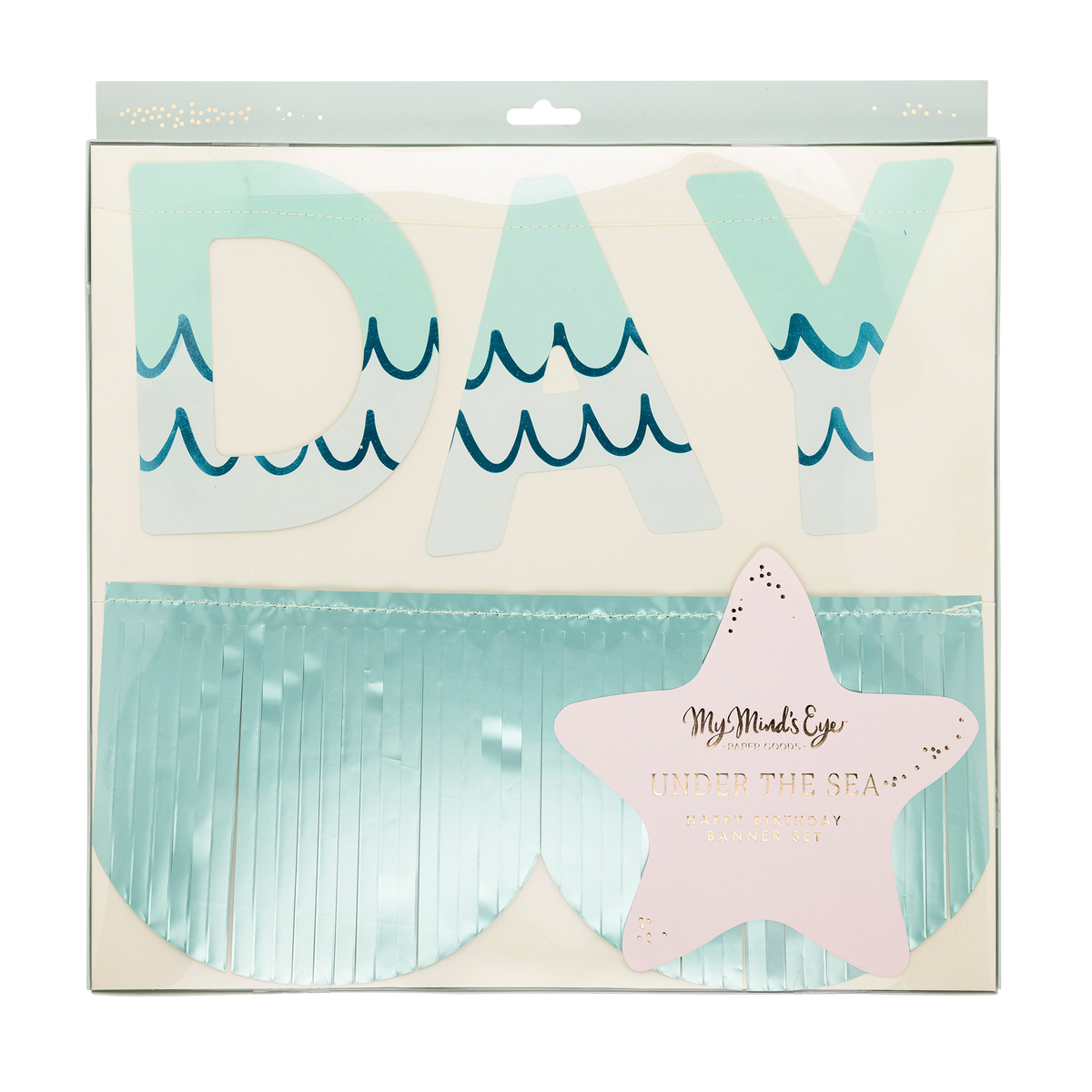 Happy Birthday Banner Set – Fun Force
