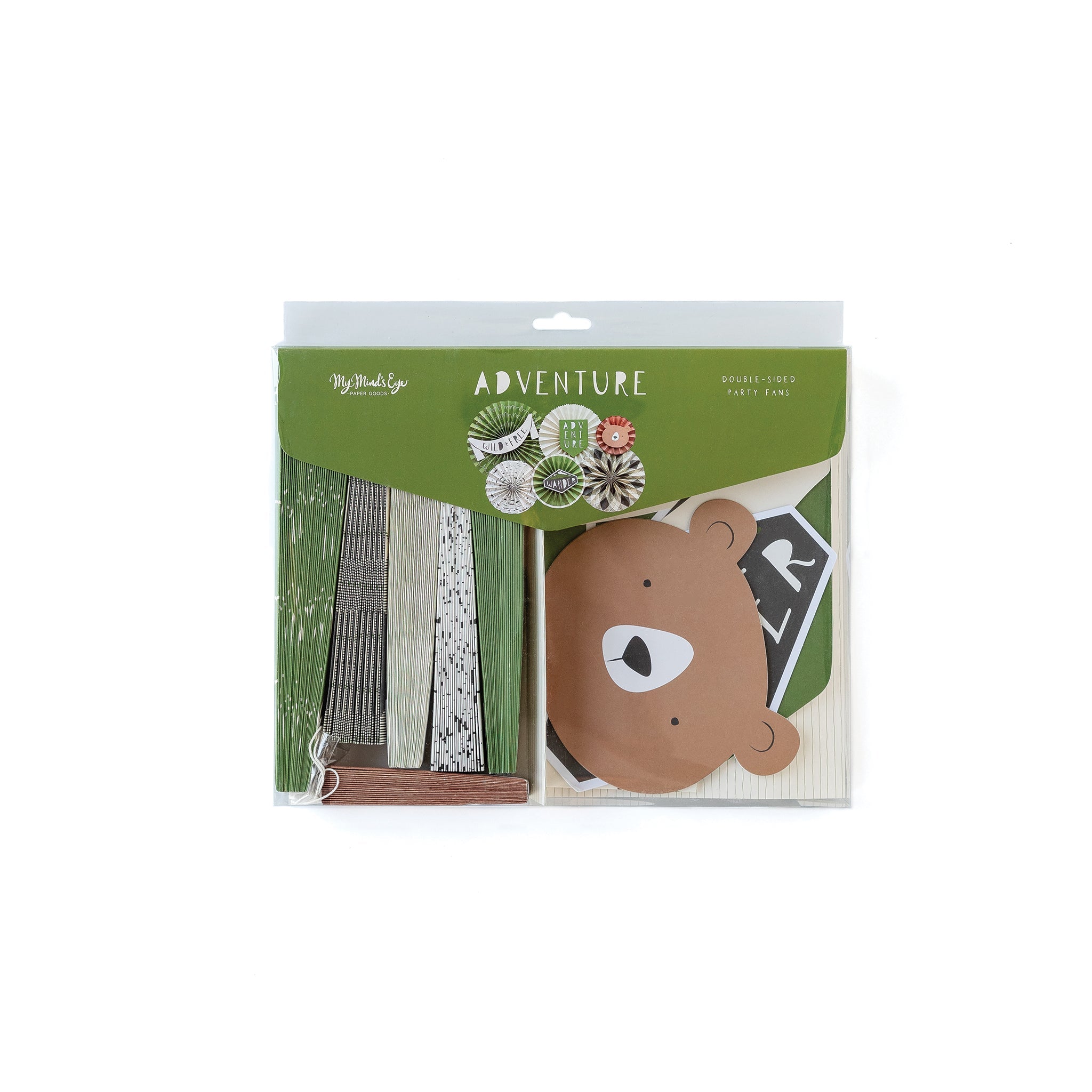 Adventure Party Fans – Fun Force