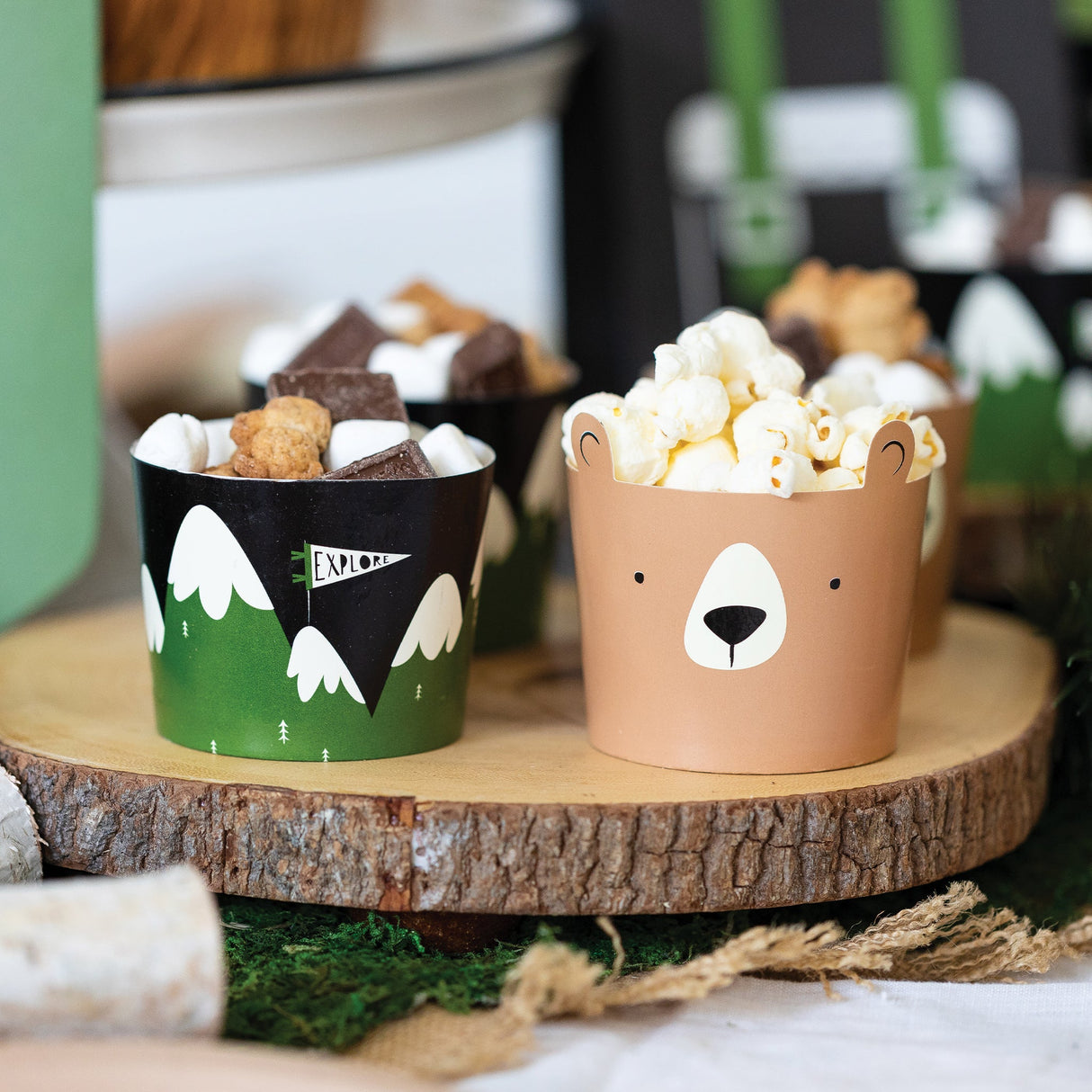 Adventure Food Cups – Fun Force